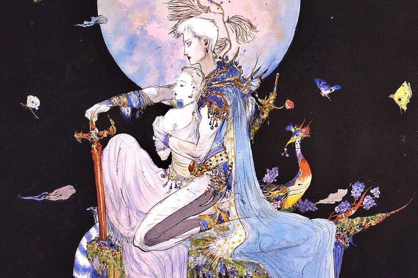 Análisis de Final Fantasy Pixel Remaster. Un viaje sustancial a las ...