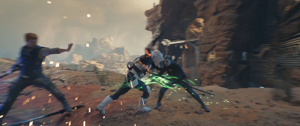Star Wars Jedi: Survivor muestra su arma secreta: así funciona la nueva ...