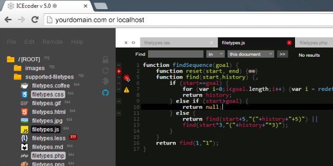 Los 7 mejores editores de código online para programar
