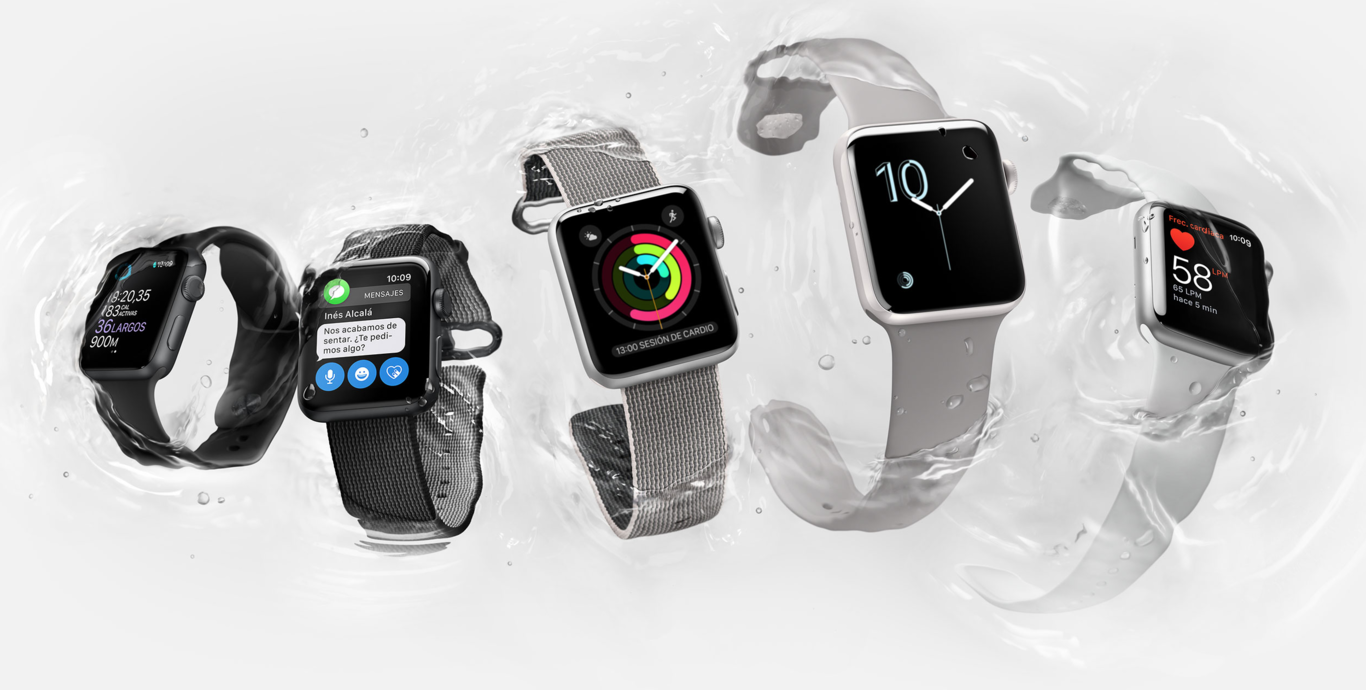 Las 10 apps que te recomendamos poner en el dock de watchOS 3