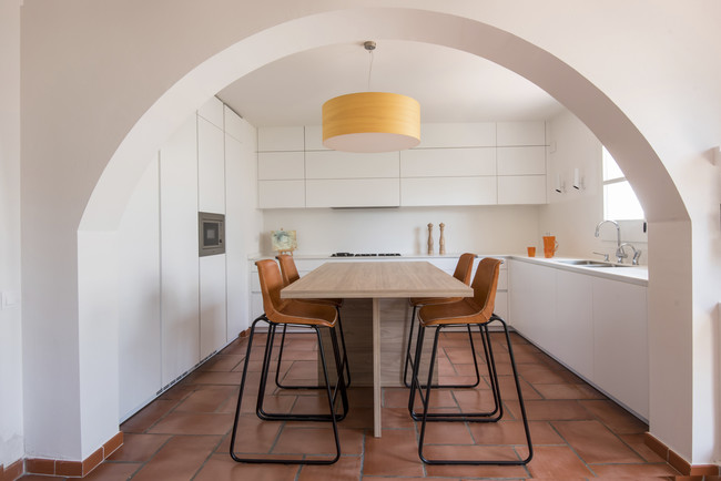 Arcos Para Dividir Cocina Y Comedor