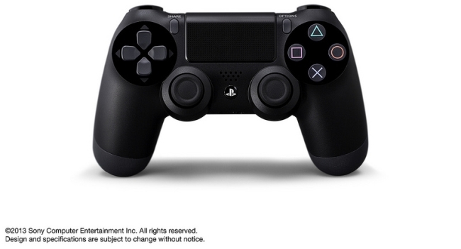 DualShock 4