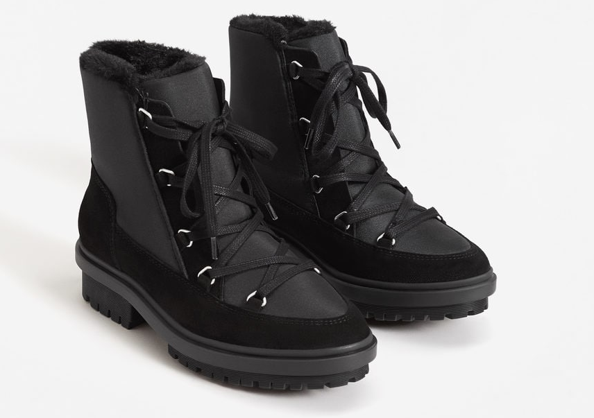 13 botas y botines tan calentitos que este invierno no te los querrás ...