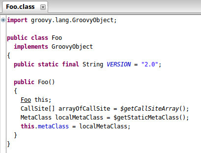 Metaprogramación en compile-time con Groovy