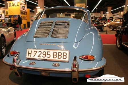 Auto Retro Barcelona 2008, un primer vistazo