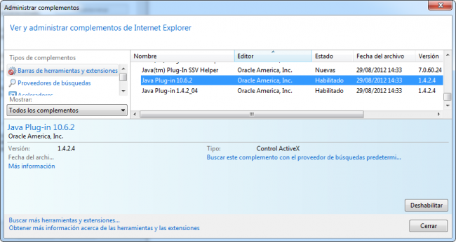 Vulnerabilidad crítica detectada en Java 1.7: pasos para prevenir problemas