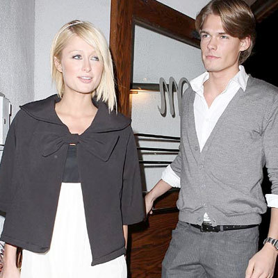 Parejas de Poprosa: Paris Hilton (III)