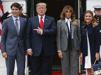 Melania Trump - Trendencias