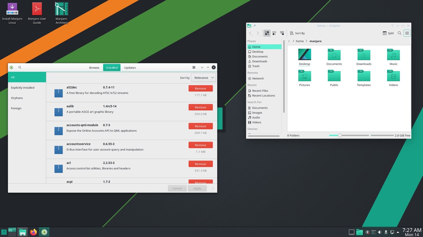 Linux: las cinco mejores distros que usan KDE Plasma como entorno de ...
