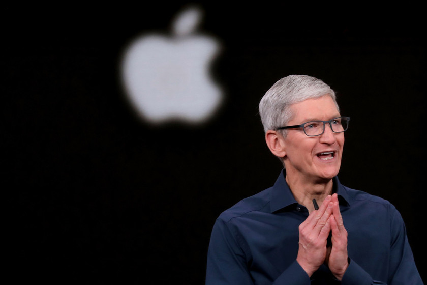 Tim Cook es ahora mil millonario gracias a la subida de AAPL, una ...