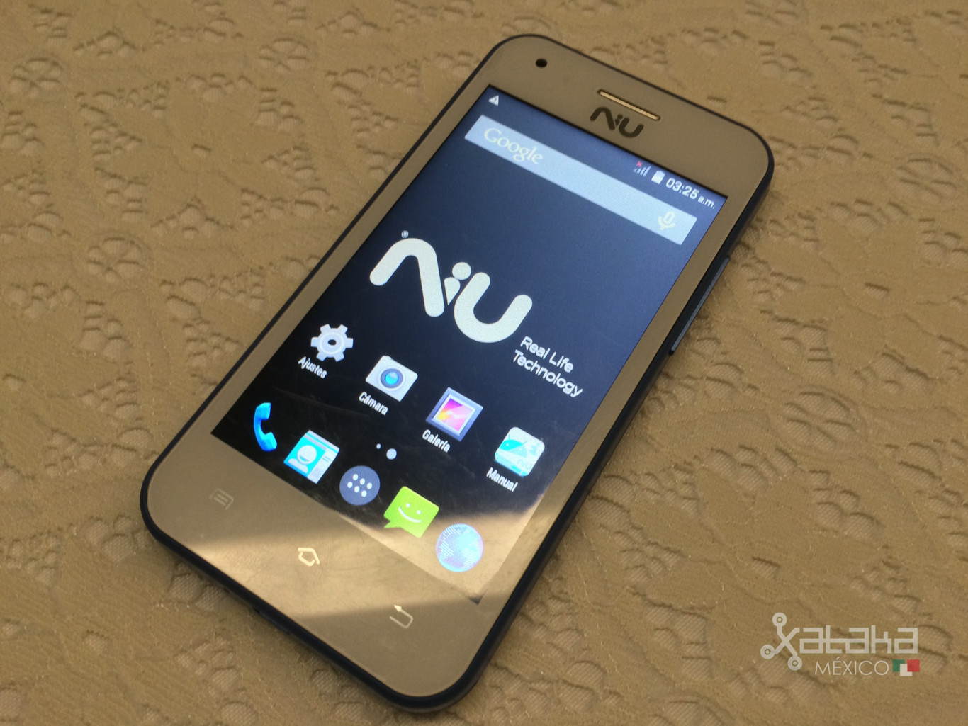 NIU, una nueva marca de smartphones aterriza en México de la mano de ...
