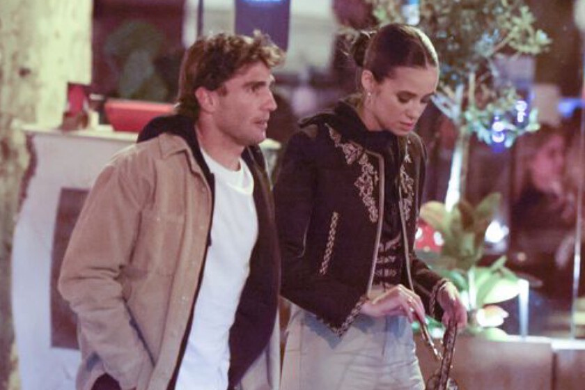 El nuevo maromo que pasa las noches con Victoria Federica: moreno ...