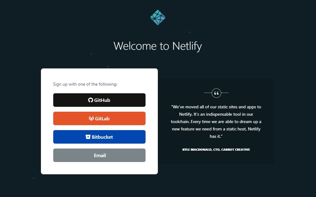 Netlify Drop, cuando publicar gratis un sitio web es sólo arrastrar, soltar y esperar unos segundos