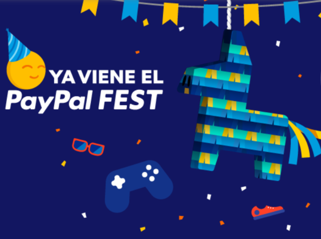 PayPal Fest 2022: hasta 800 pesos en cupones con el festival de ofertas ...