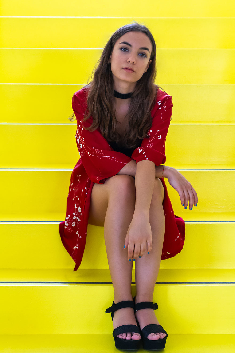 Cómo darle un estilo pop veraniego a tus fotografías