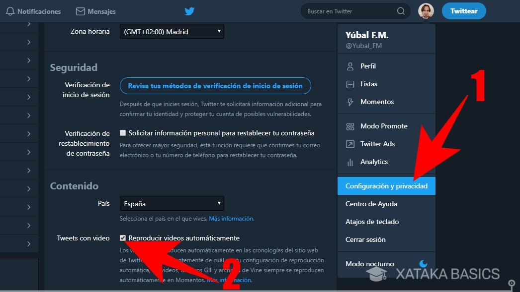 Trucos de Twitter: 33 trucos (y algún extra) para convertirte en un experto