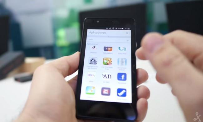 Así es la experiencia Ubuntu en smartphones