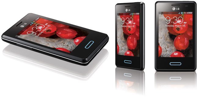 LG Optimus L3 II