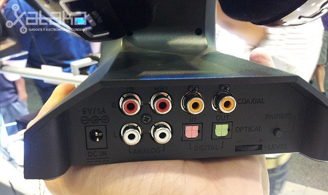 Sennheiser RS220, sonido perfecto sin cables