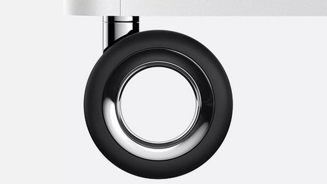 Apple permitirá a los usuarios instalar las ruedas del Mac Pro gracias ...