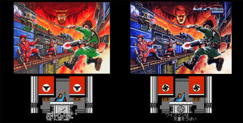 'Bionic Commando', el nacimiento de un clásico