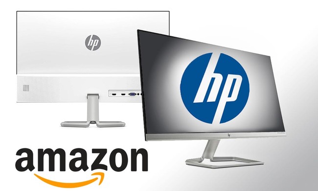 9 monitores HP rebajados en Amazon para los que quieran ahorrar ...