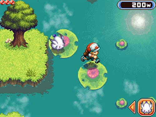 'Eledees: The Adventures of Kai & Zero'. Primer contacto