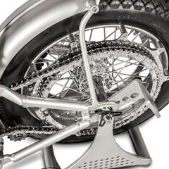 Harley Davidson Softail Iron Riot de One Way Machine: un diseño ...