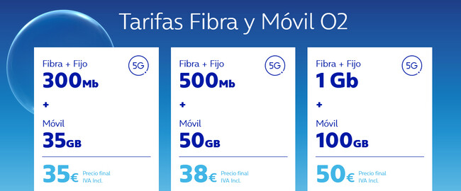 El 5G llega oficialmente a O2: Telefónica abre la veda y reta a Lowi ...