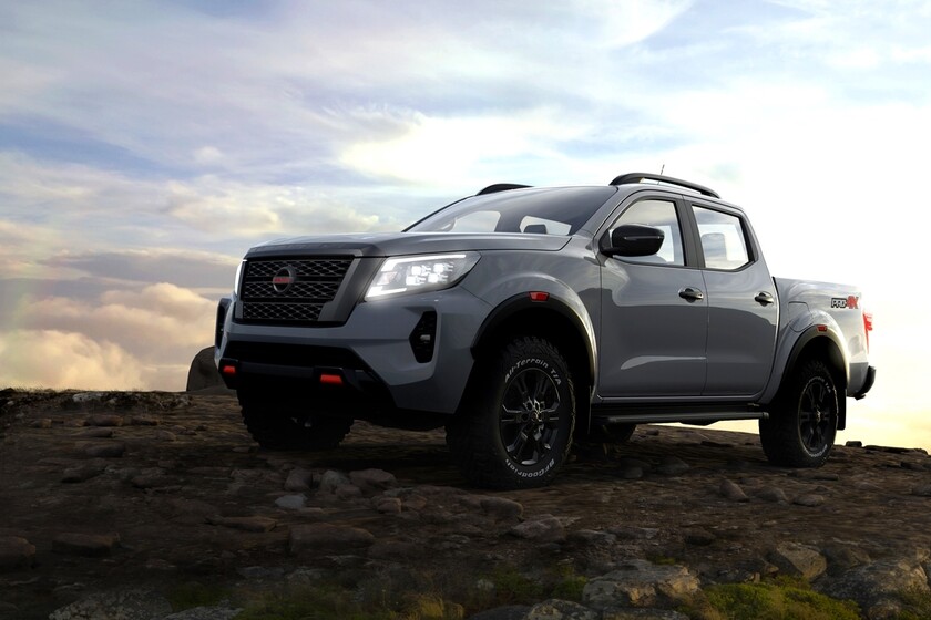 Nissan Navara 2021: más agresiva y mejor equipada que nunca para los ...