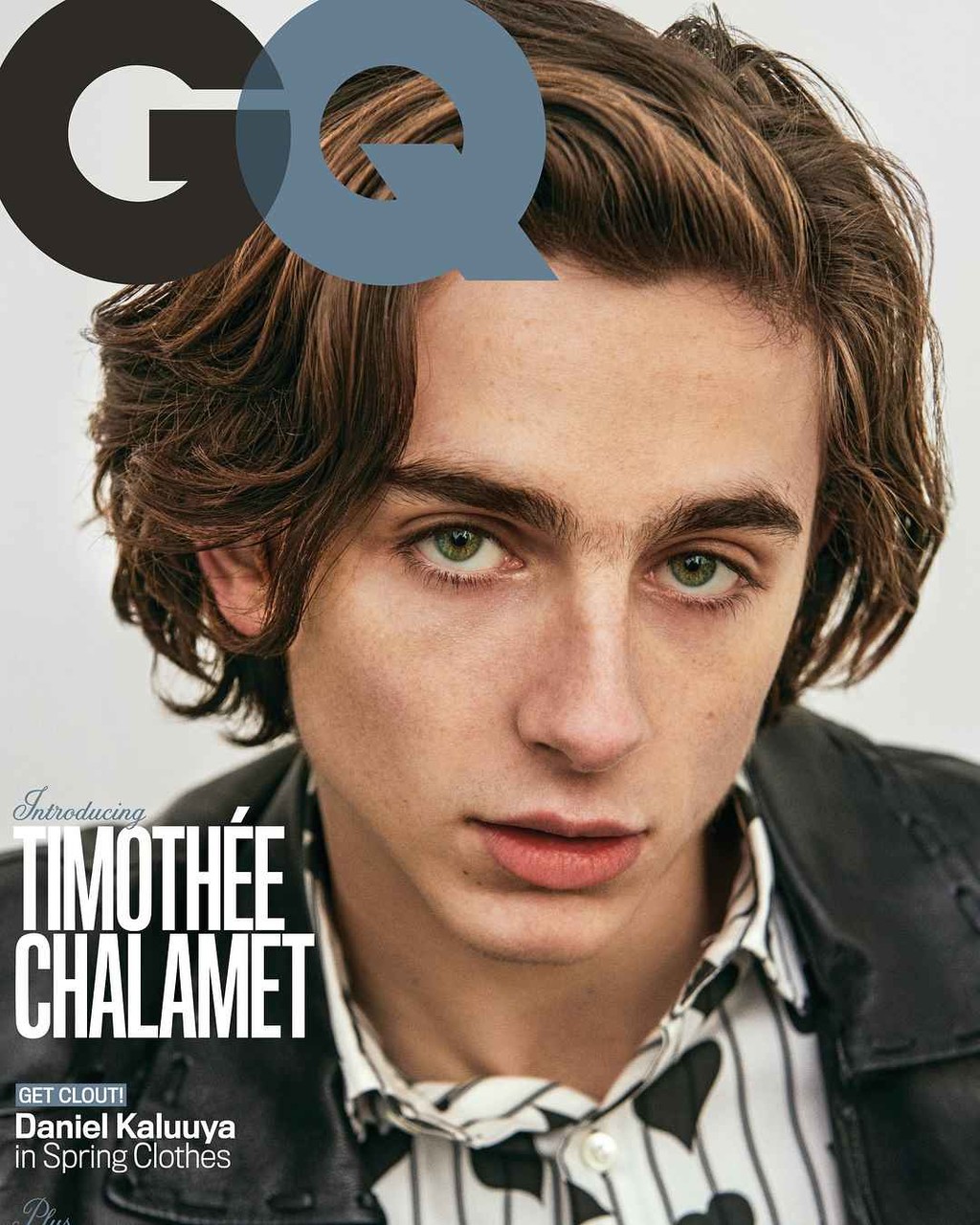 Timothée Chalamet, es sin duda, un ícono a tener en cuenta no sólo por ...