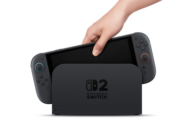 Nueva Nintendo Switch 2: características, precio y ficha técnica