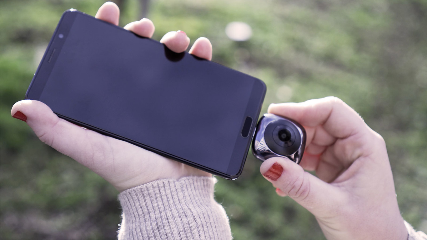 Huawei EnVizion 360 VR, análisis. Review con características, precio y ...