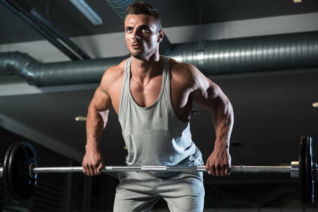 Remo ejercicio para espalda: qué músculos se trabajan con cada tipo de remo