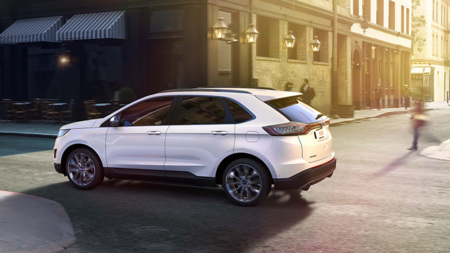Todo sobre el Ford Edge. La apuesta americana que llega a Europa con ...
