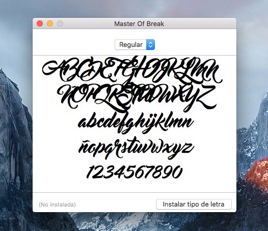 Las mejores 13 webs para descargar tipografías gratis