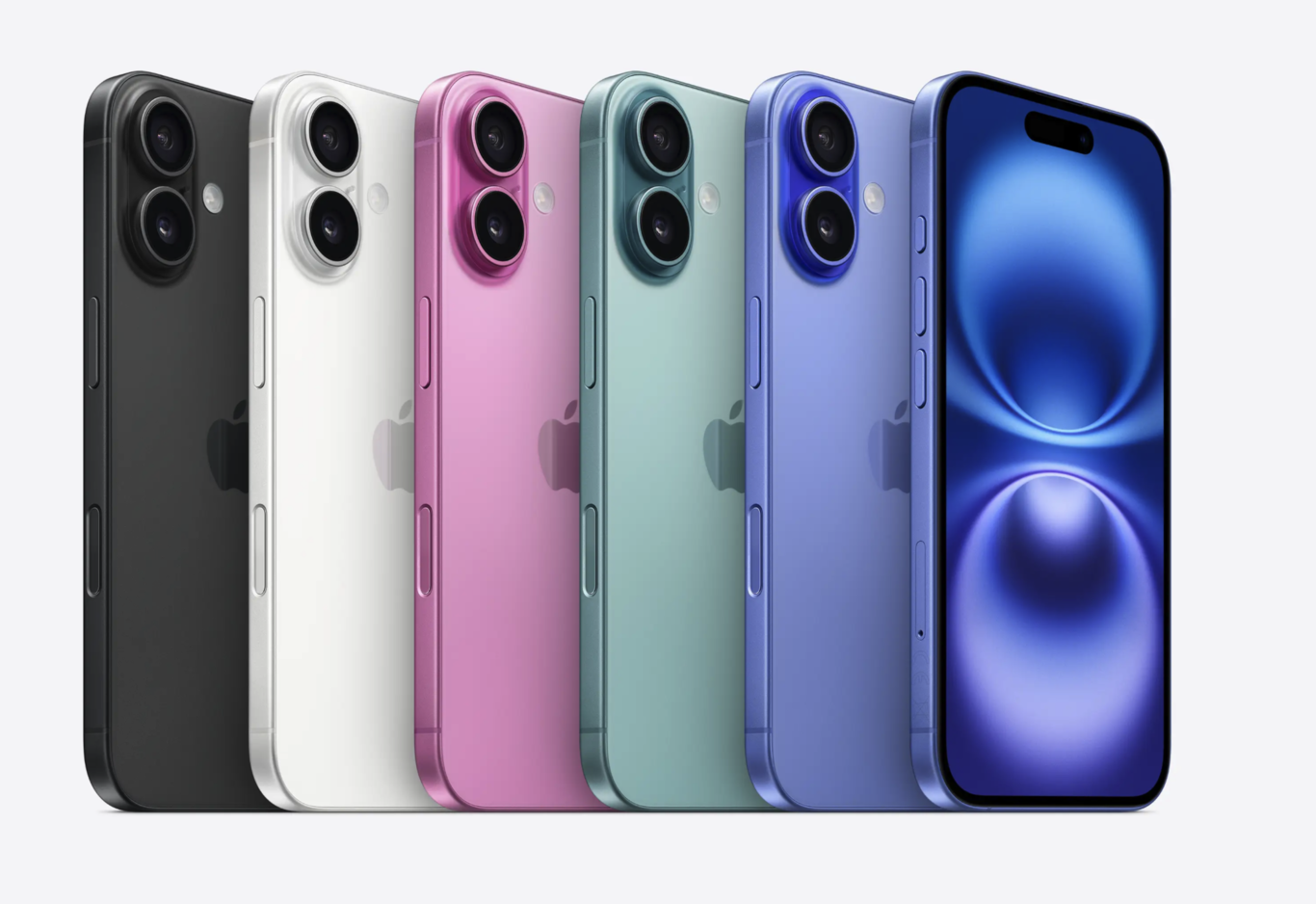 ¡Vuelve el oro! Todos los colores del iPhone 16 y iPhone 16 Pro ...