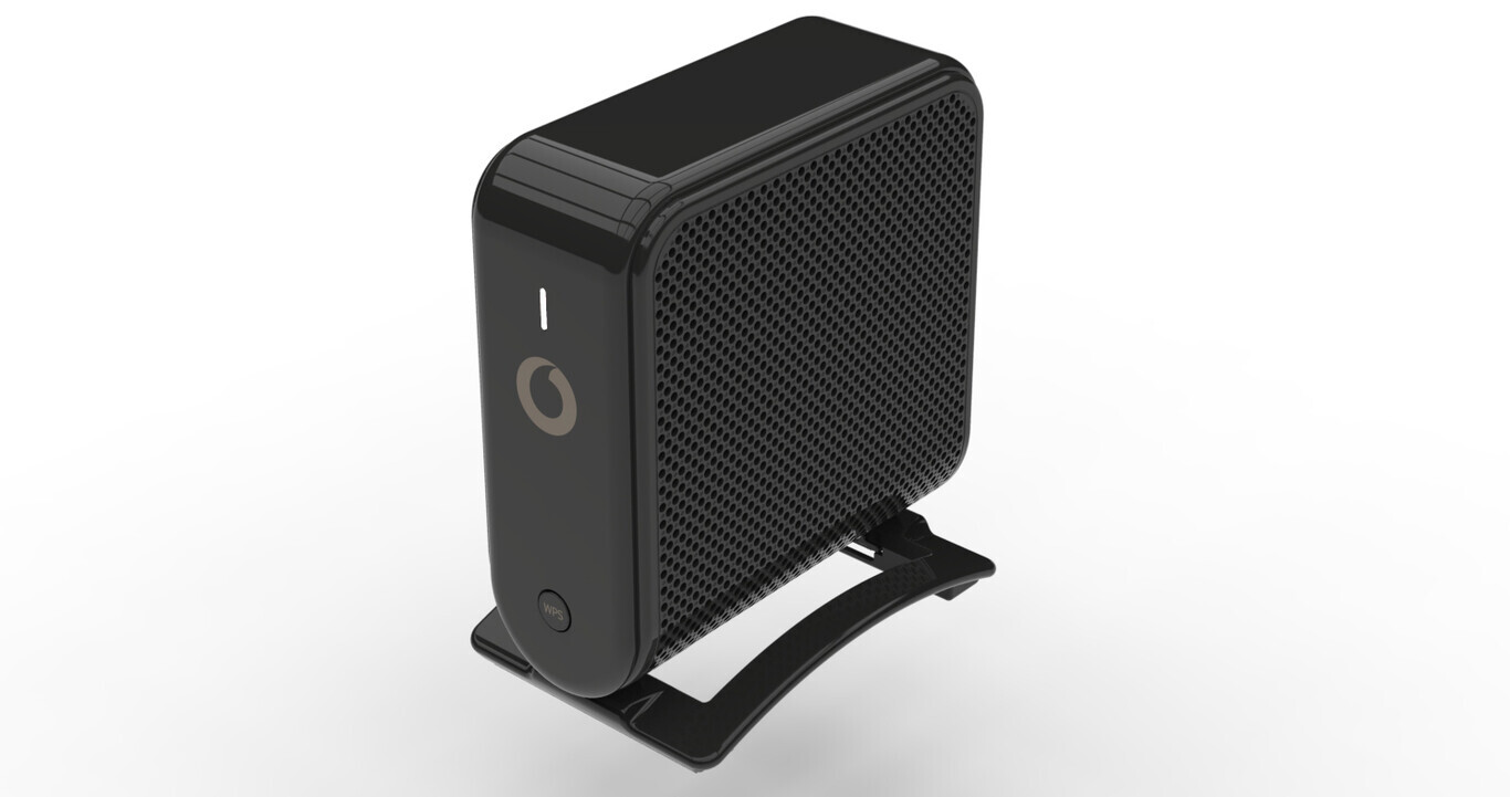 Vodafone presenta su nuevo router WiFi 6 con el que promete ...