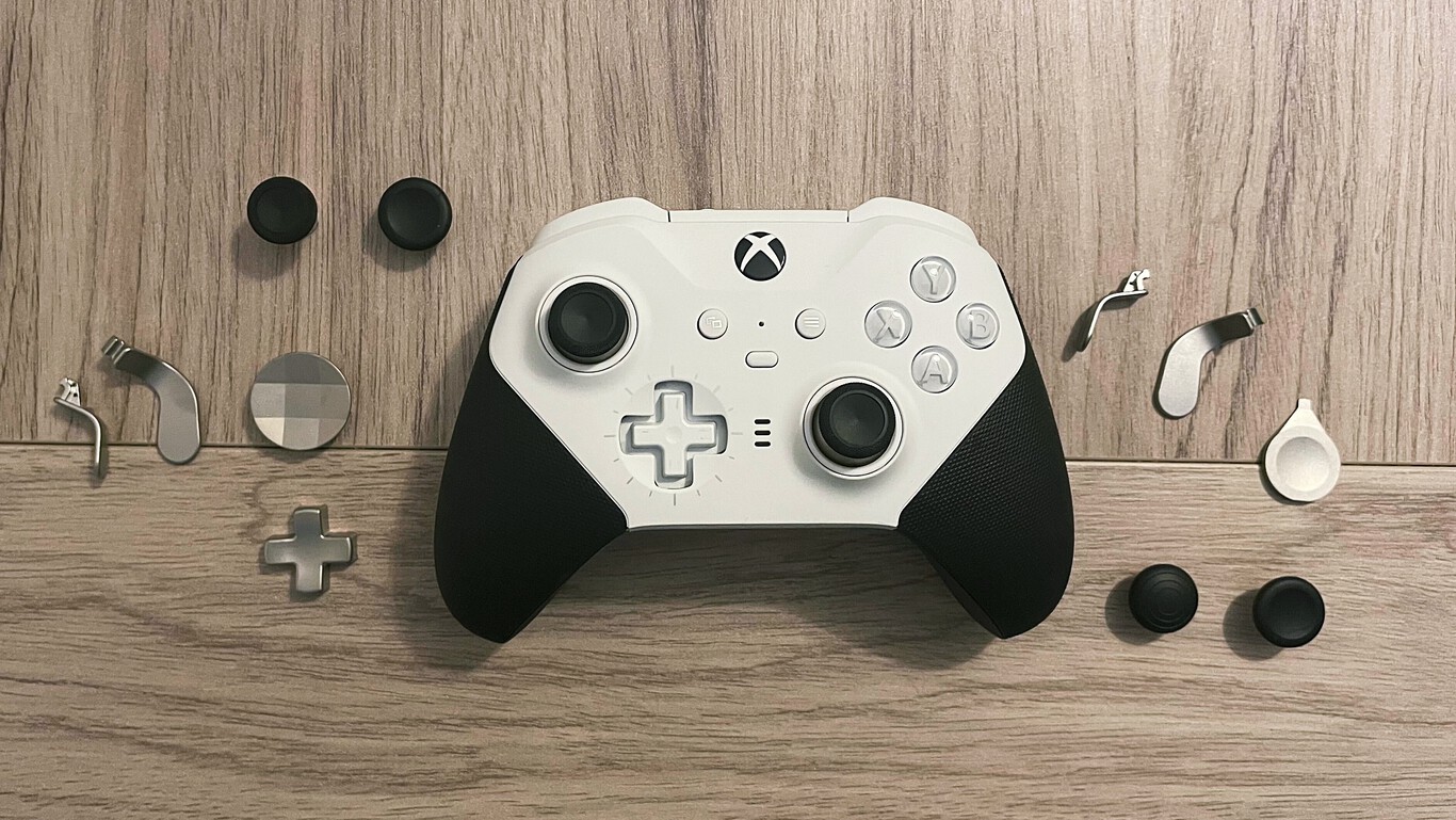 Xbox Elite Wireless Controller Series 2 – Core Edition, análisis ...