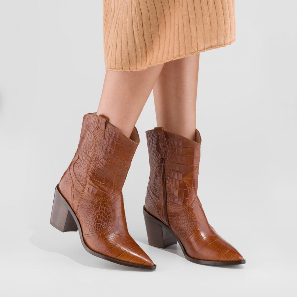 23 botas y botines que no te van a dejar indiferente: modelos bonitos y ...