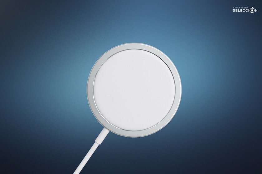 Black Friday 2022: cargador MagSafe oficial por 35 euros en Amazon