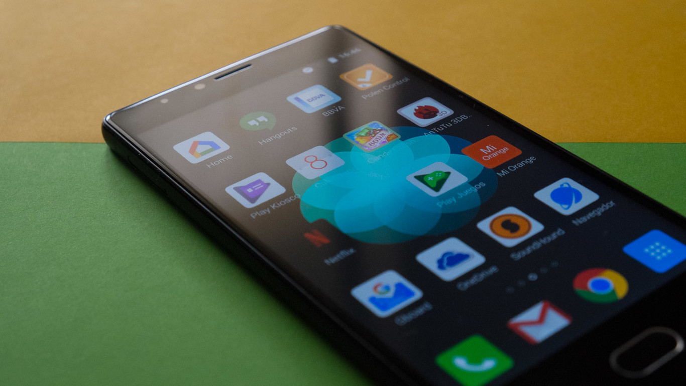 InnJoo 3, análisis. review con características, precio y especificaciones