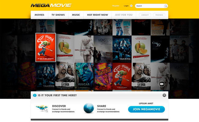 Y después de Mega, ¿qué viene? Megamovie, Megakey y Megabox