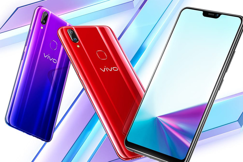 Vivo Z3x, características, precio y ficha técnica