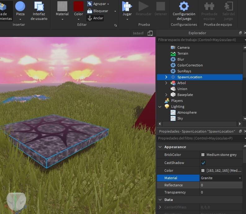 Cómo crear tu propio mapa en Roblox: conceptos básicos y primeros pasos ...