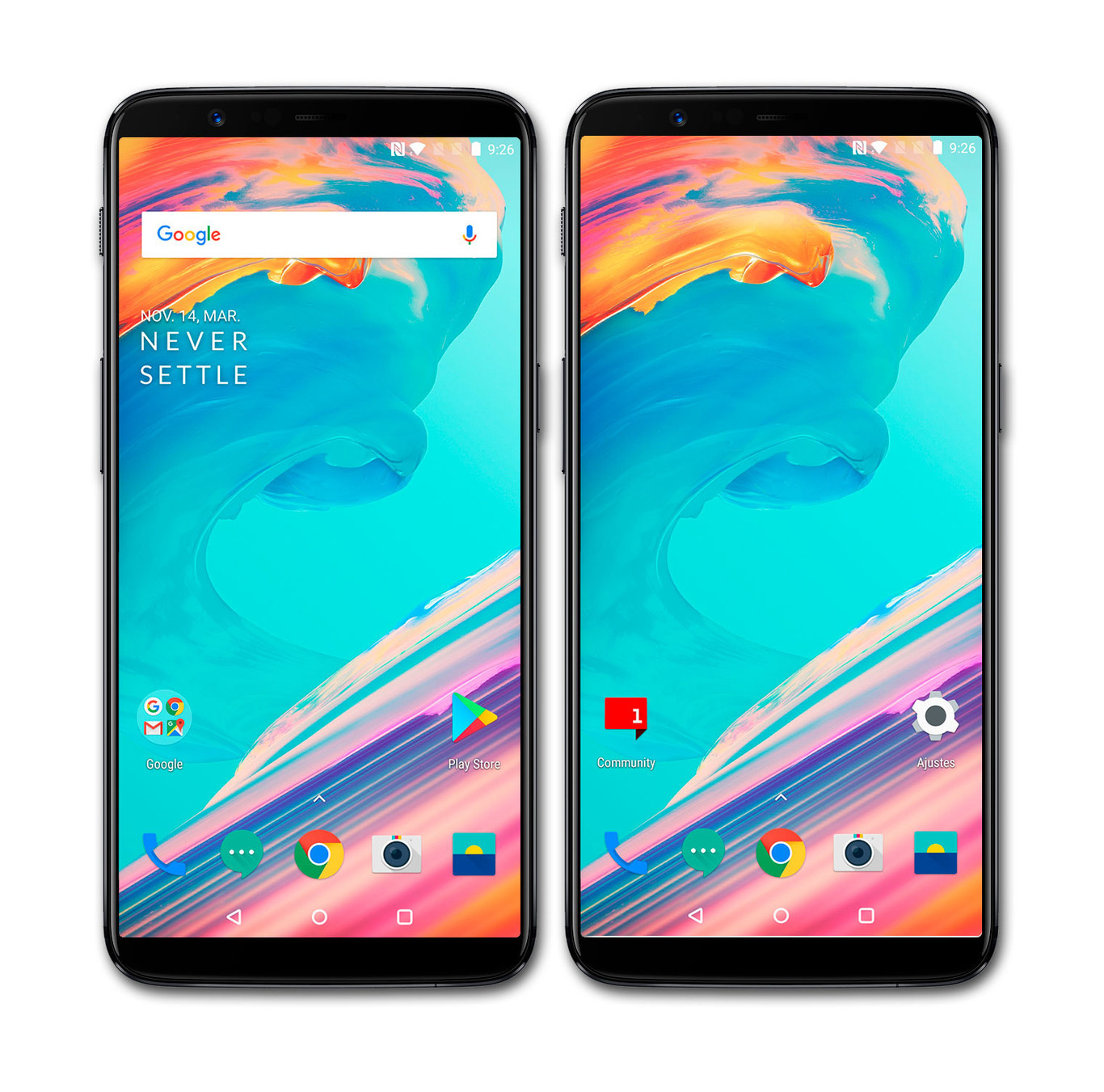 OnePlus 5T, análisis detallado de características y precio