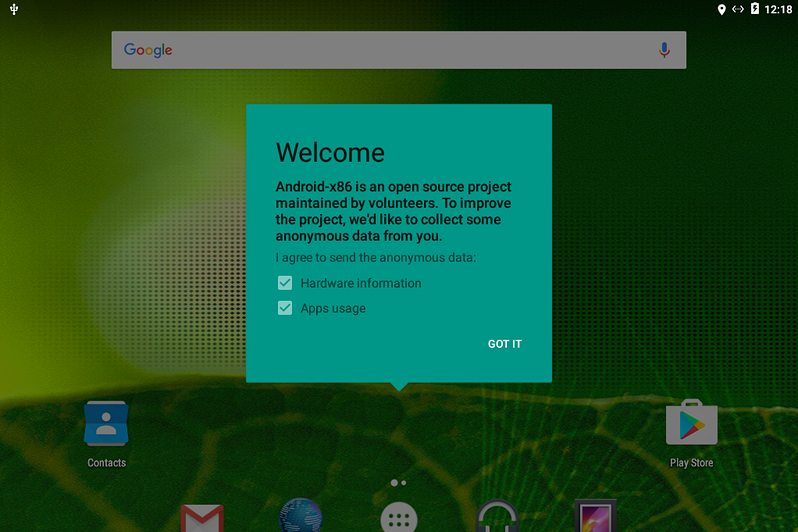 Android x86: el proyecto independiente de Android para escritorio llega ...