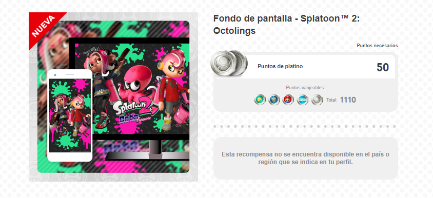 My Nintendo ha comenzado a ofrecer la carátula de Splatoon 2: Octo ...