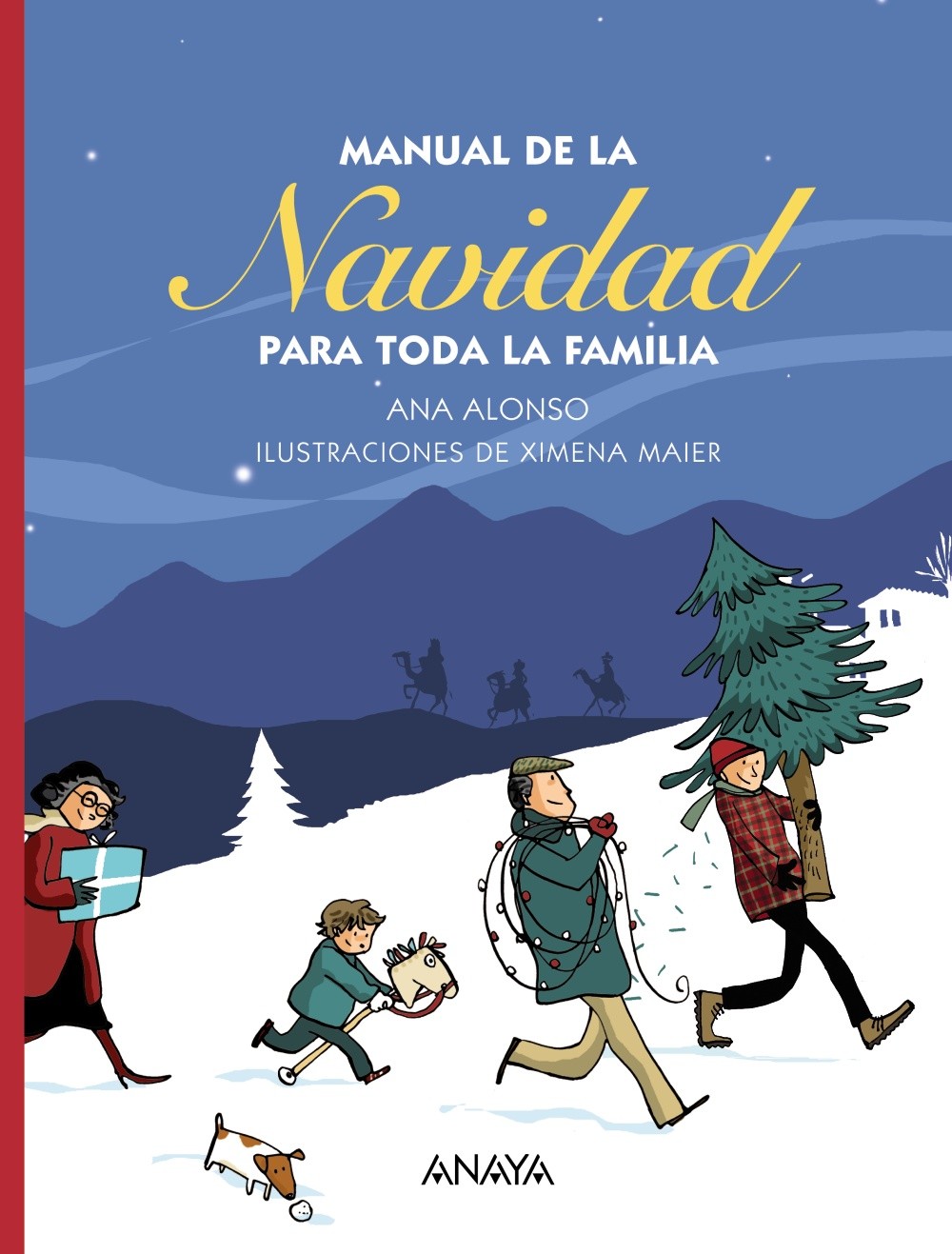 15 libros infantiles sobre la Navidad, para leer y jugar con nuestros hijos