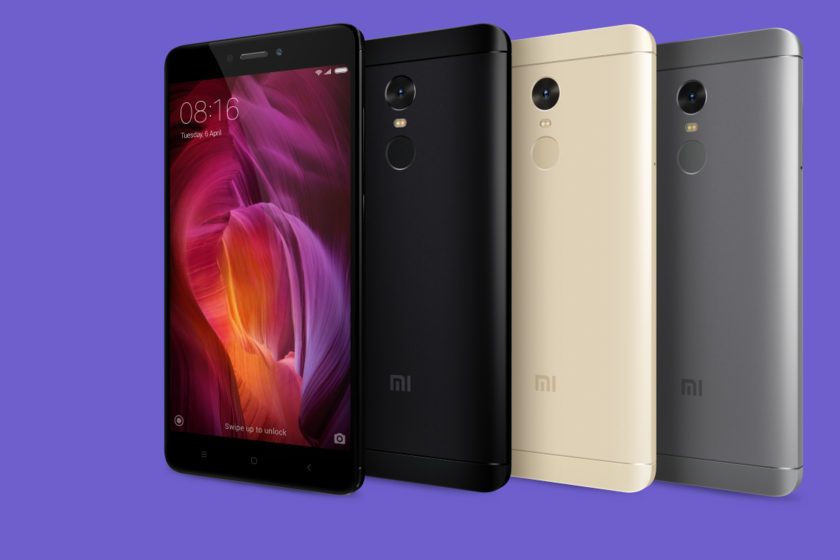 Xiaomi Redmi Note 4 de 64GB, en versión global para Europa con 4GB de ...